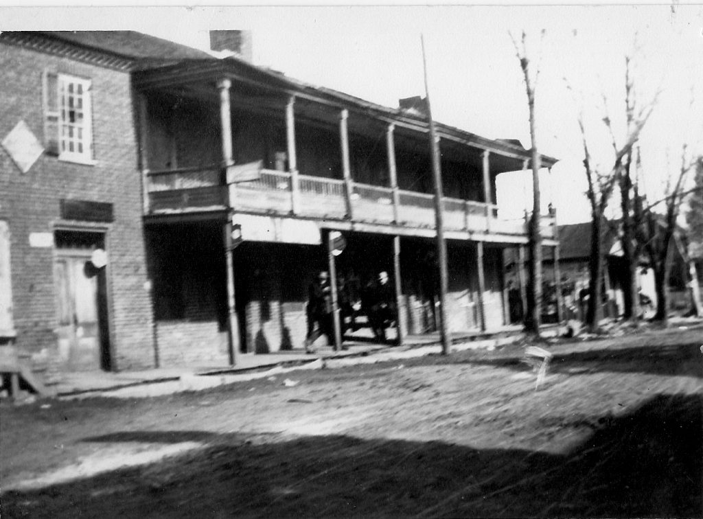 Luther Potterfield and the Lovettsville Potterfields: A Family Divided ...