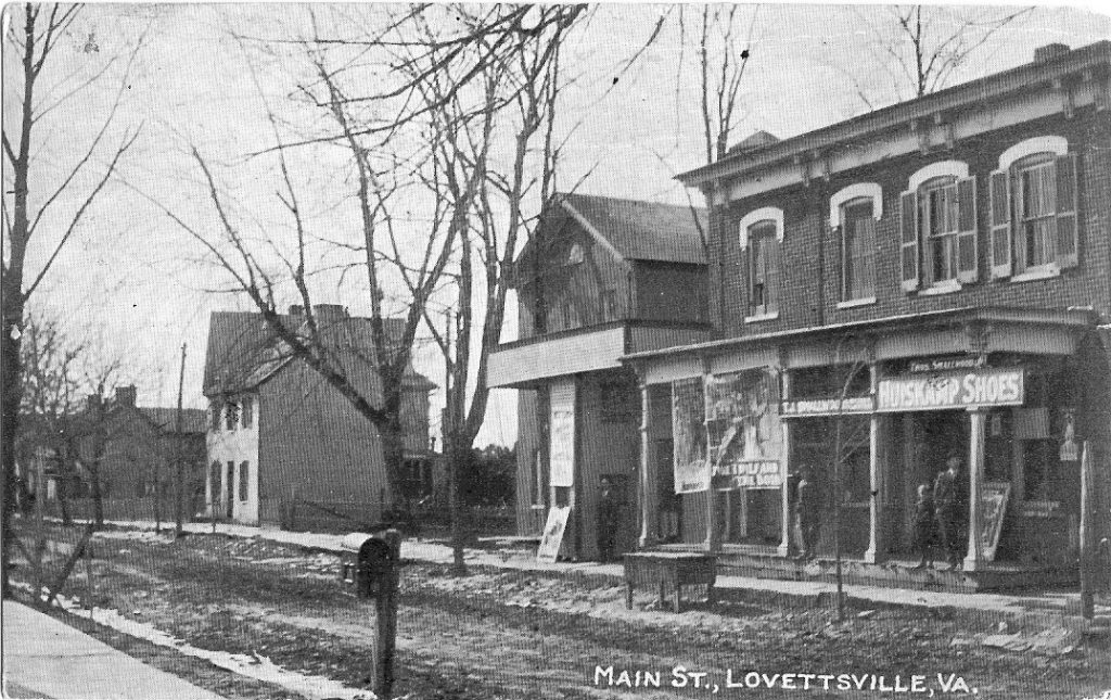 Luther Potterfield and the Lovettsville Potterfields: A Family Divided ...