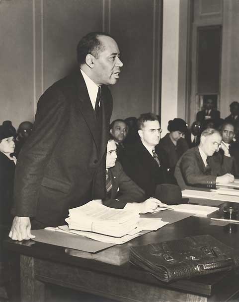 Famed Civil Rights Attorney Honored at Courthouse Ceremony: Old ...