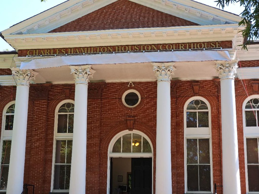 Famed Civil Rights Attorney Honored at Courthouse Ceremony: Old ...