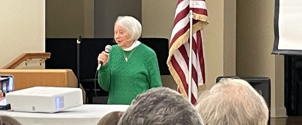 Honoring Loudoun Historian Eugene Scheel – Lovettsville Historical ...