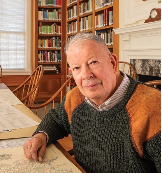 Honoring Loudoun Historian Eugene Scheel – Lovettsville Historical ...