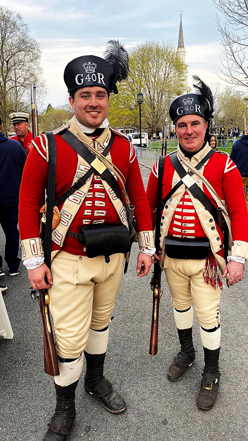 Revisiting the Lexington Alarm for the 250th – Lovettsville Historical ...