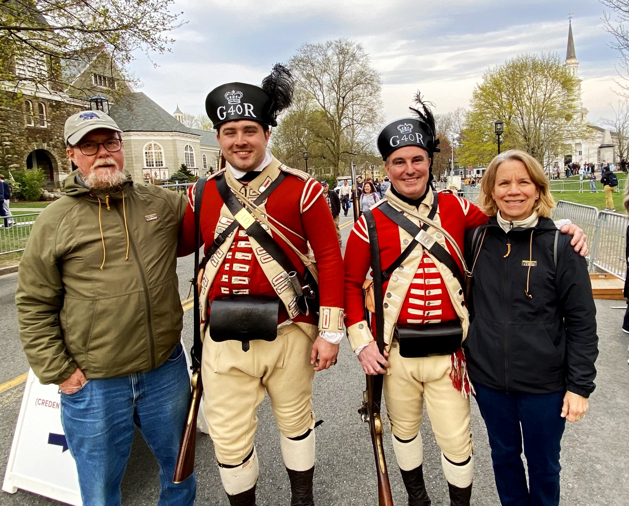 Revisiting the Lexington Alarm for the 250th – Lovettsville Historical ...
