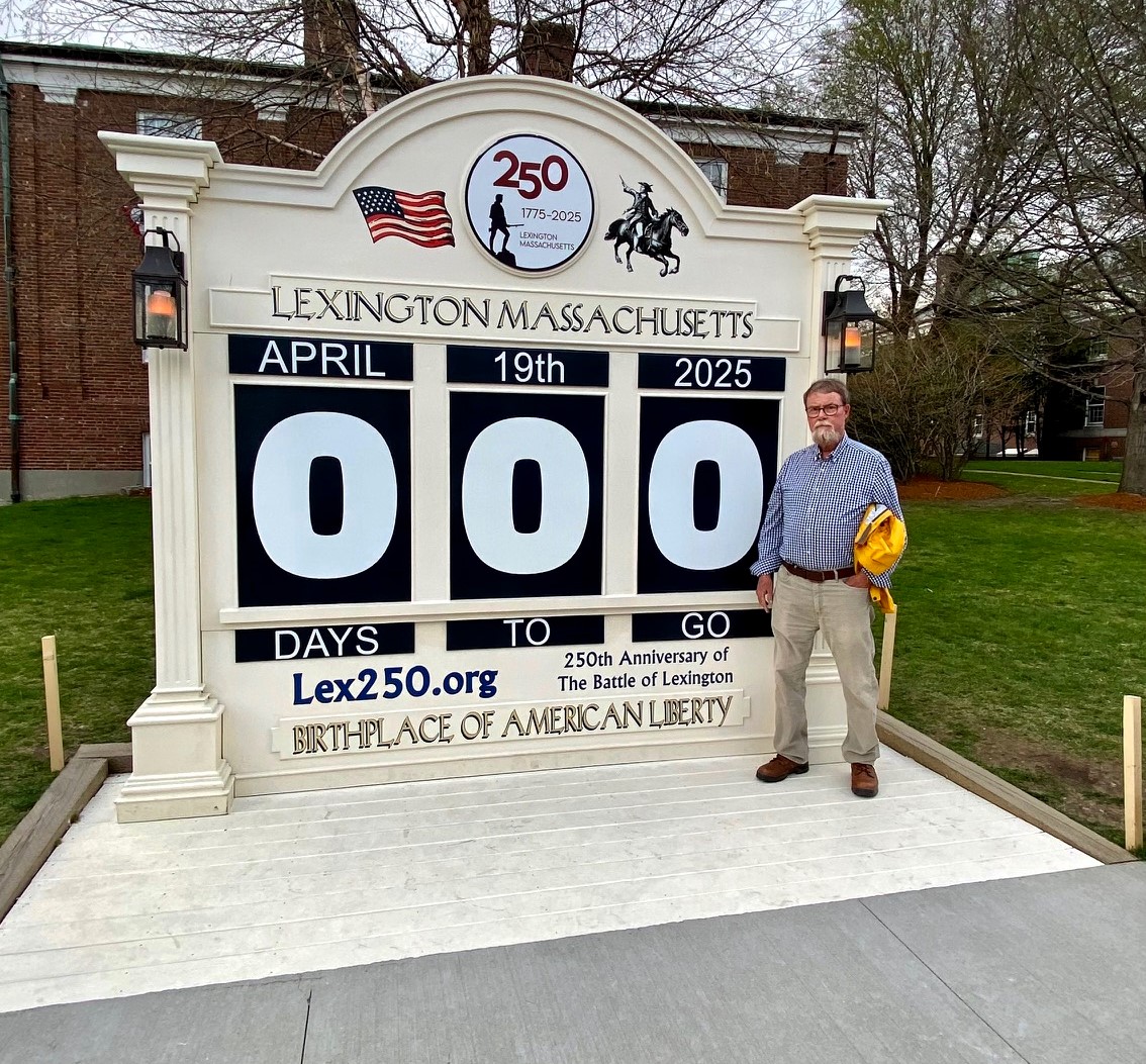 Revisiting the Lexington Alarm for the 250th – Lovettsville Historical ...