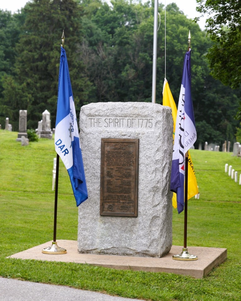 Local Revolutionary War History: 250th of Maryland and Virginia Rifle ...